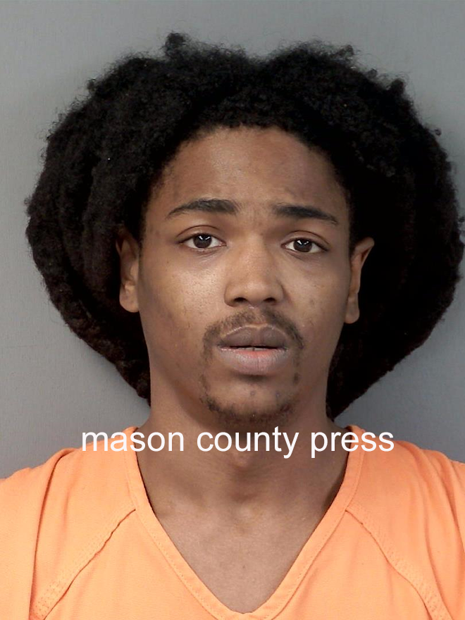 Inmate who attacked corrections deputy arraigned | MasonCountyPress.com