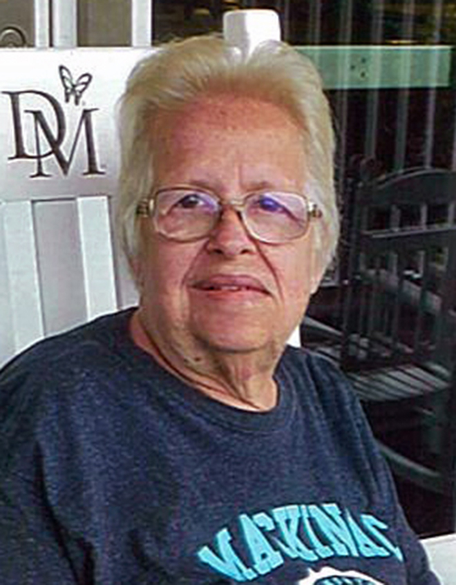 Obituary: Dianna Marie Fye, 73, of Baldwin | MasonCountyPress.com