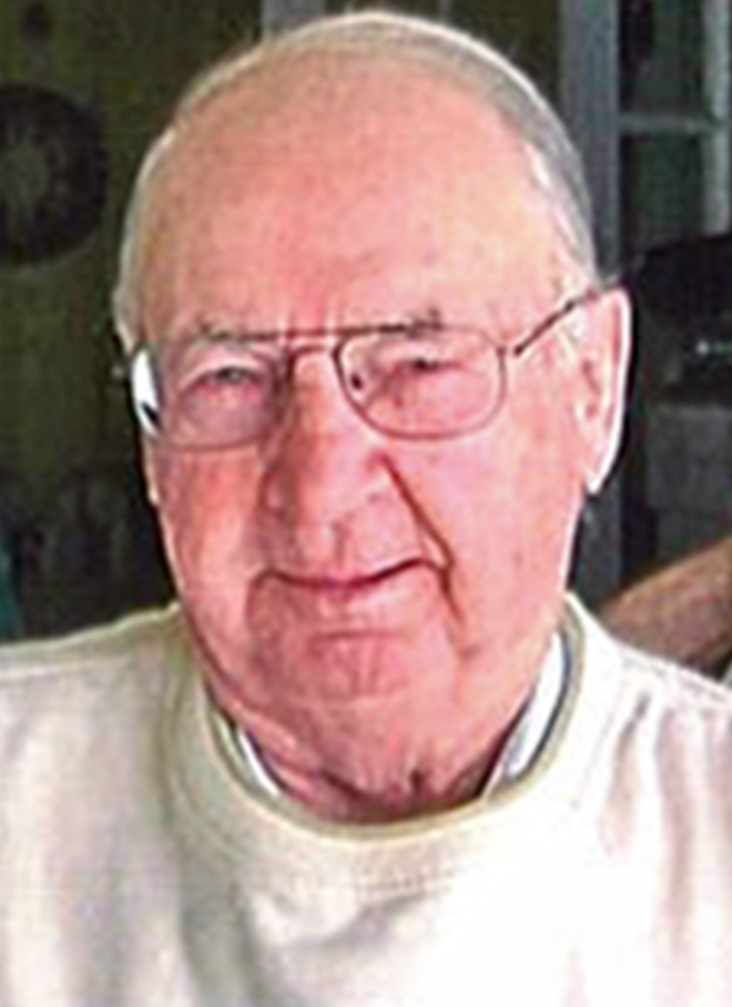 Obituary: Harlan E. Pleiness, 98, of Custer | MasonCountyPress.com