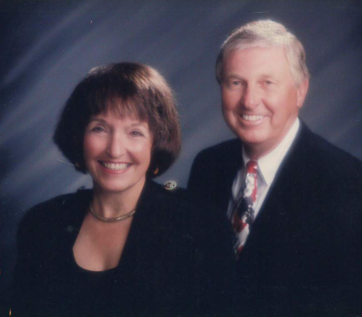 Lee and Joan Schoenherr give back to their community by seeding ...