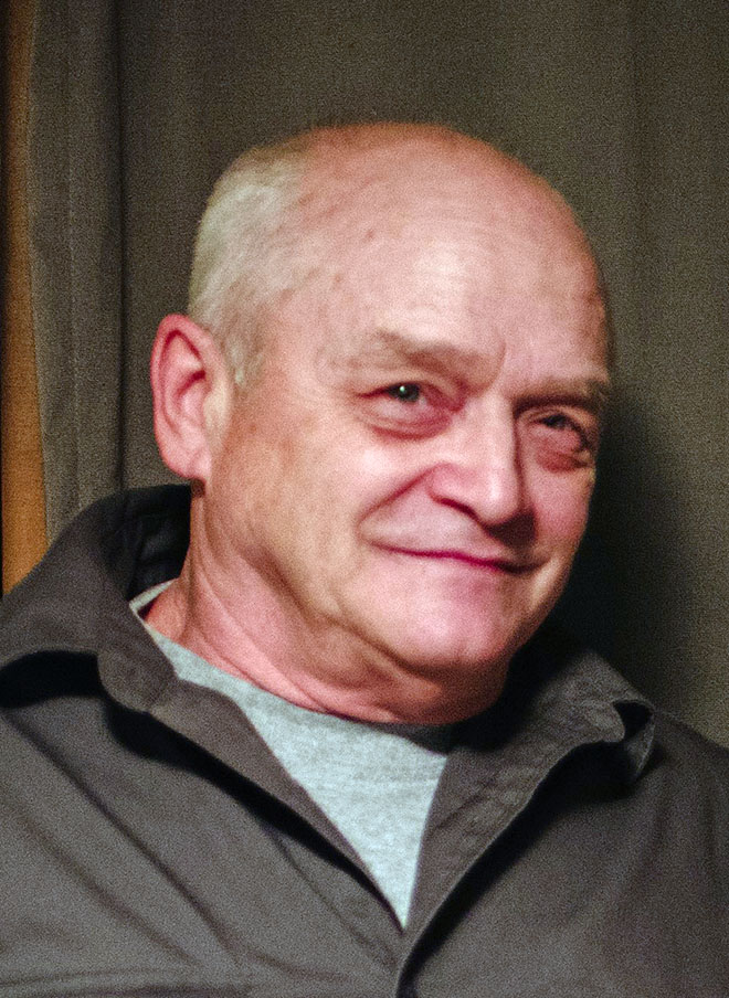 Recent death: Robert Joe Cook, 69, of Branch | MasonCountyPress.com