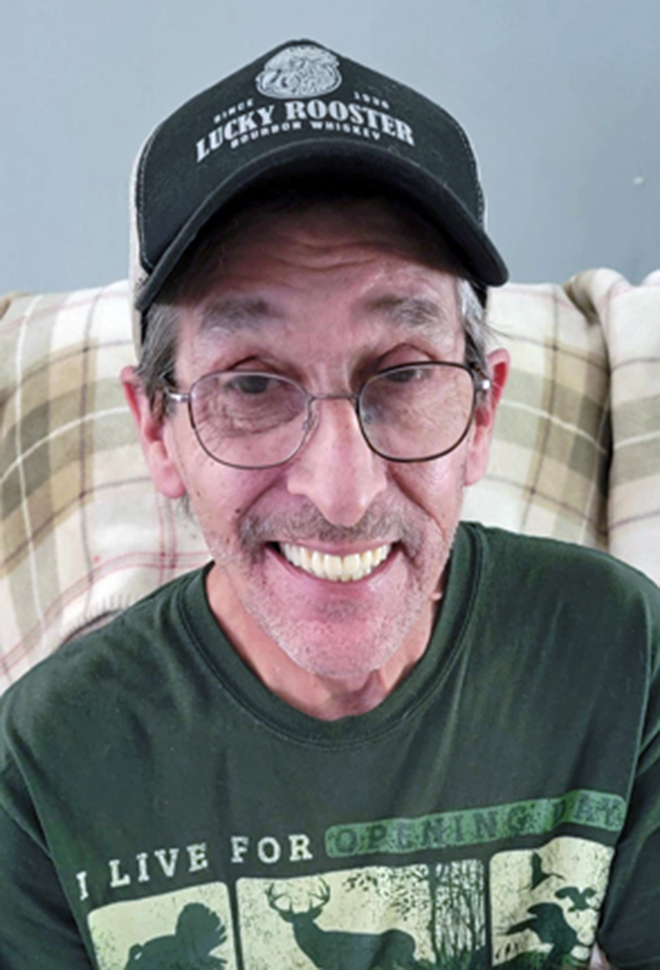 Obituary: William ‘Bill’ Knutson, 59, of Fountain | MasonCountyPress.com