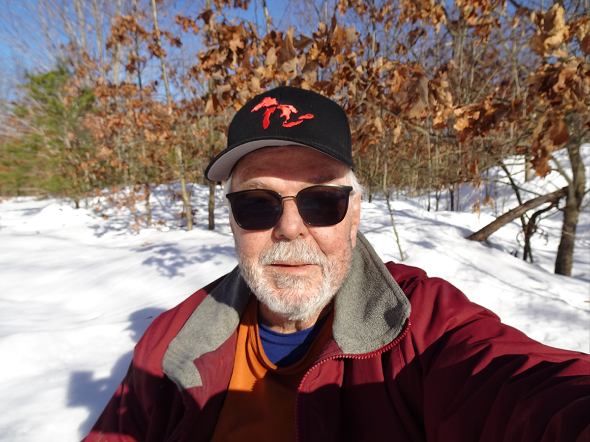 Outdoors Report: On the Trails with Mike Terrell | MasonCountyPress.com