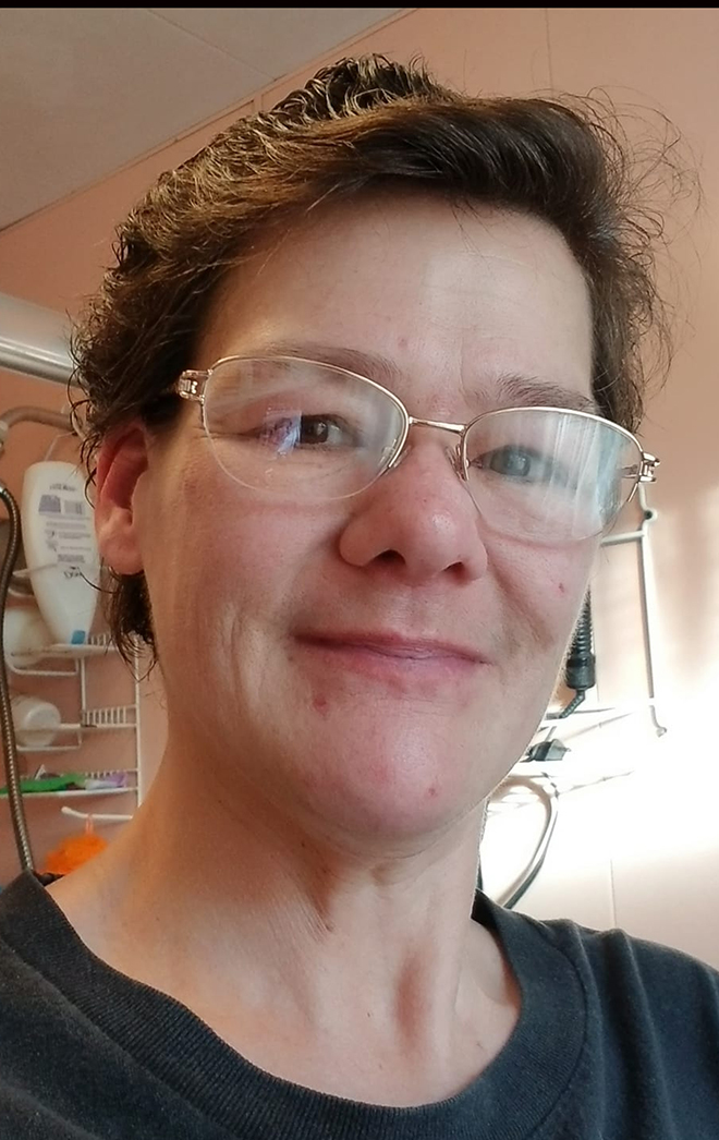 Obituary: Michelle Renee Patrick, 53, of Ludington | MasonCountyPress.com