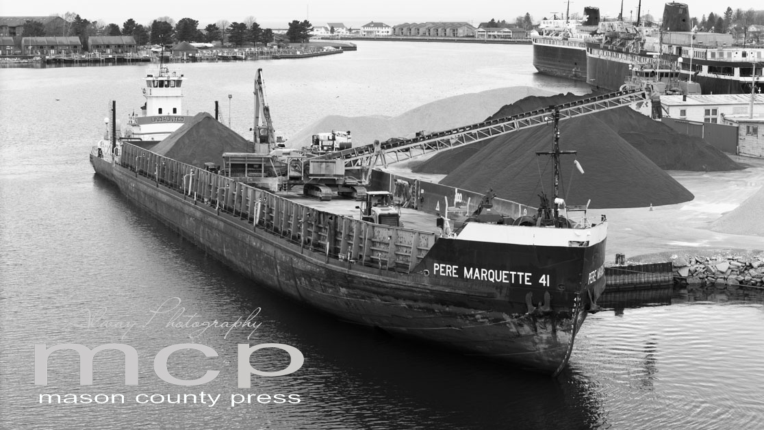 MCP Ship Watch: Undaunted/Pere Marquette 41 arrives home ...