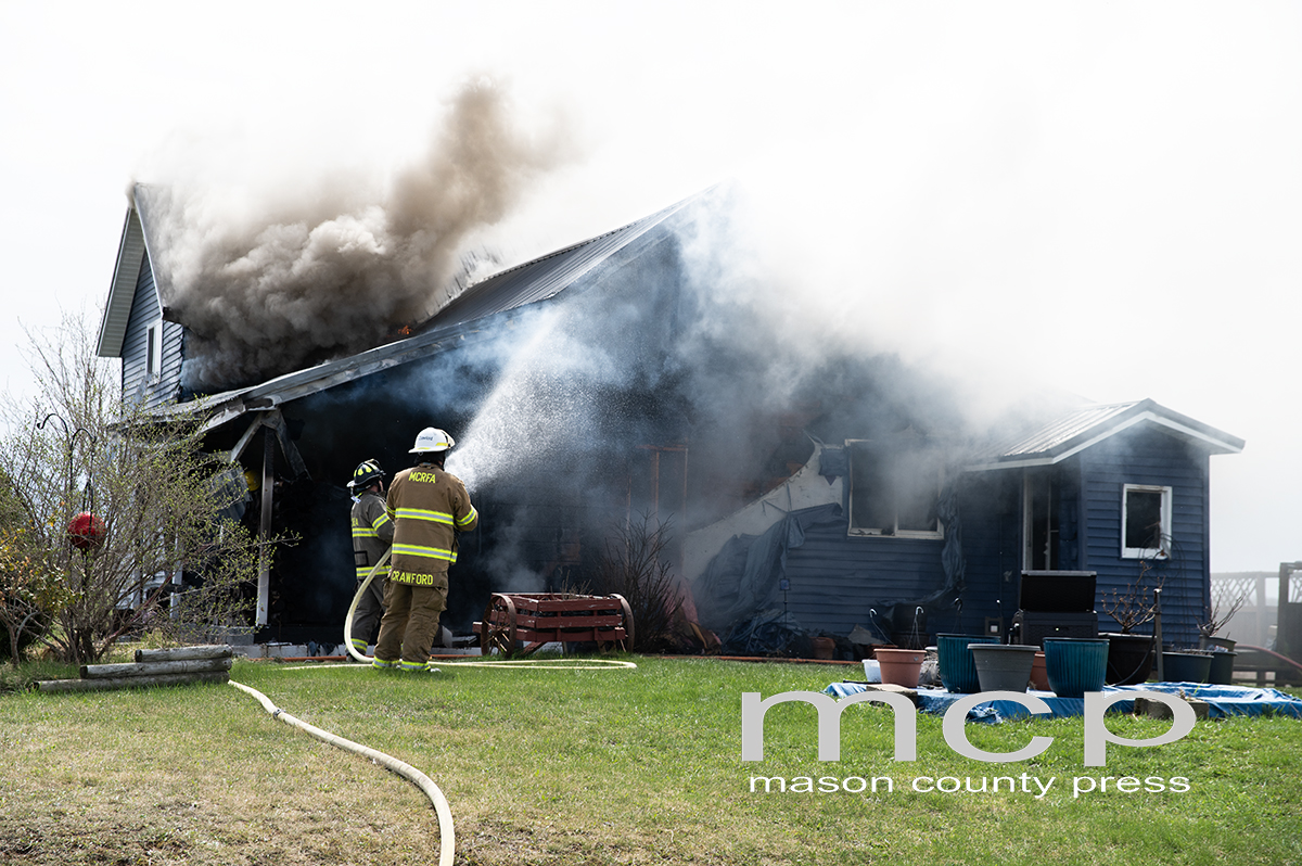 Fundraising page started for Eden Township fire victims ...