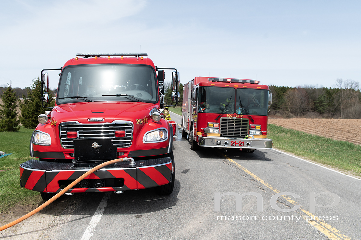 Rural Fire Authority asking for millage increase | MasonCountyPress.com