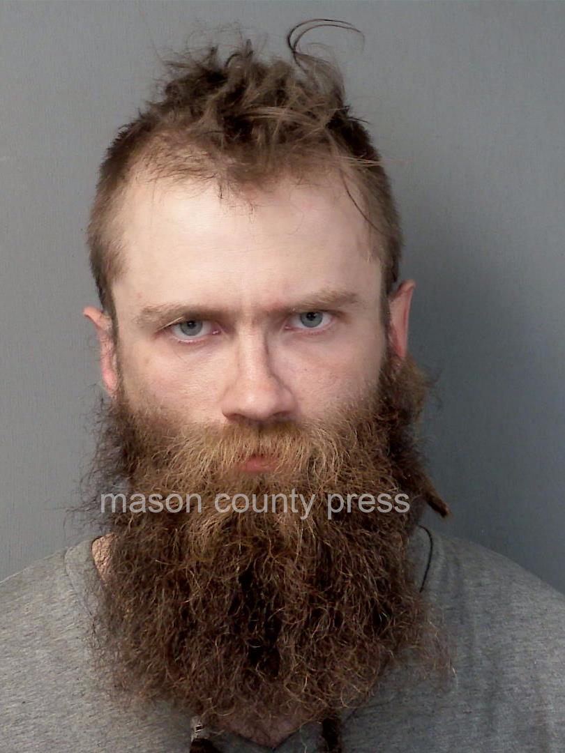 Man sent to prison for drug convictions | MasonCountyPress.com