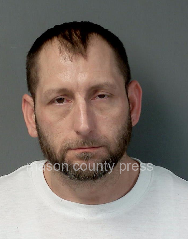 Man sent to prison for Walmart shoplifting scheme | MasonCountyPress.com
