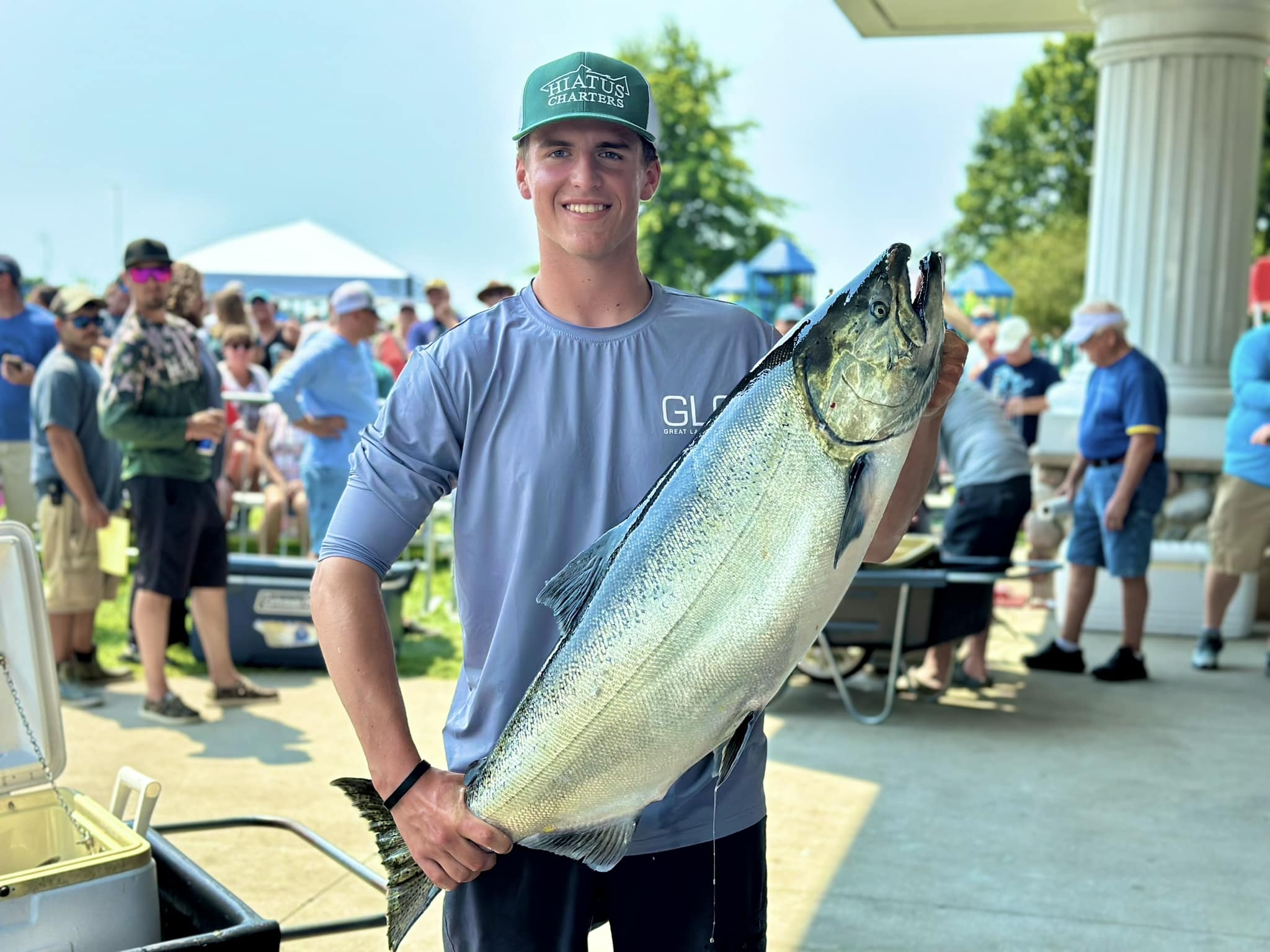 Registration open for Ludington Offshore Classic fishing tournament ...