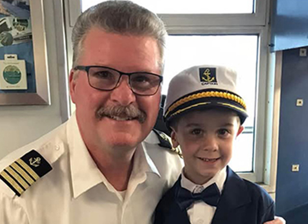Jr. Capt. Gabriel’s SS Badger ferry adventure | MasonCountyPress.com
