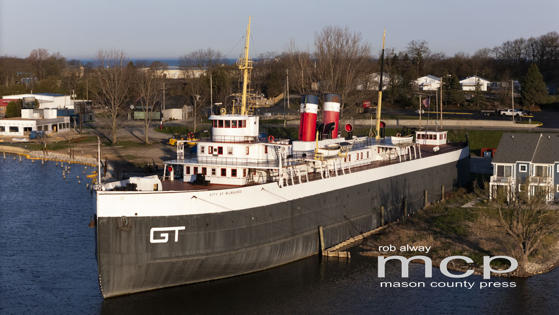SS City of Milwaukee offers unique Boatel overnight experience ...