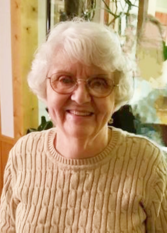 Obituary: Nellie Ann Ardolf, 80, of Ludington | MasonCountyPress.com