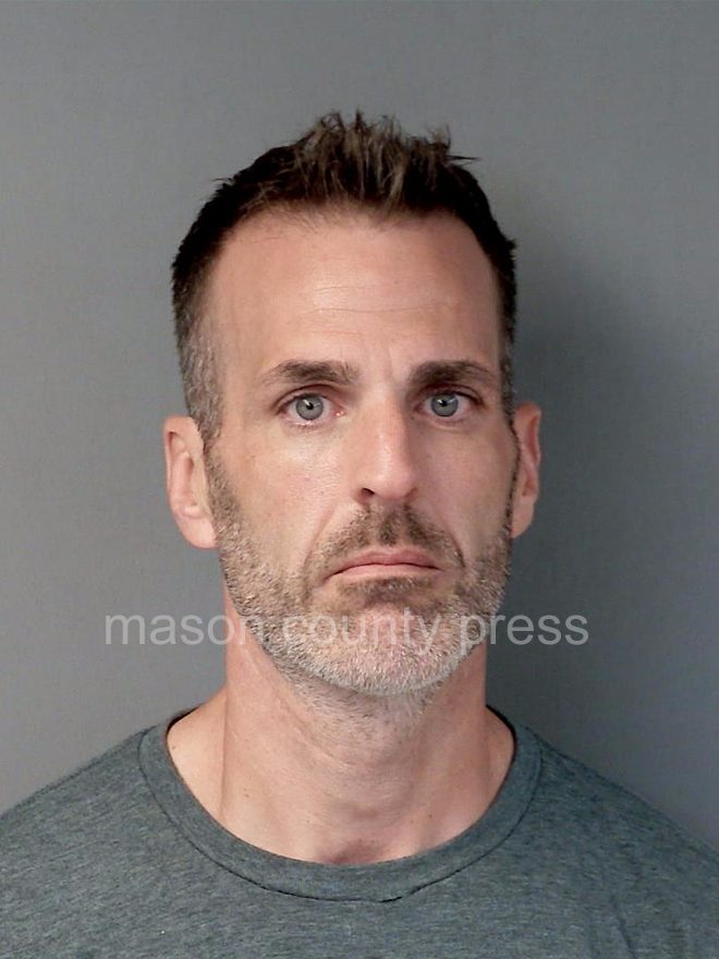 44-year-old man amasses 41 criminal convictions | MasonCountyPress.com