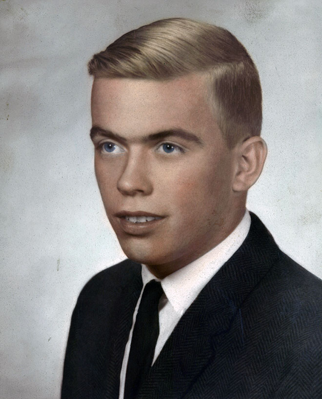 Obituary: Raymond (Ray) Carl Hanson Jr., 76, of Ludington ...