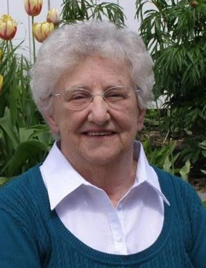 Obituary: Caroline Marie Johnson, 91, of Ludington | MasonCountyPress.com