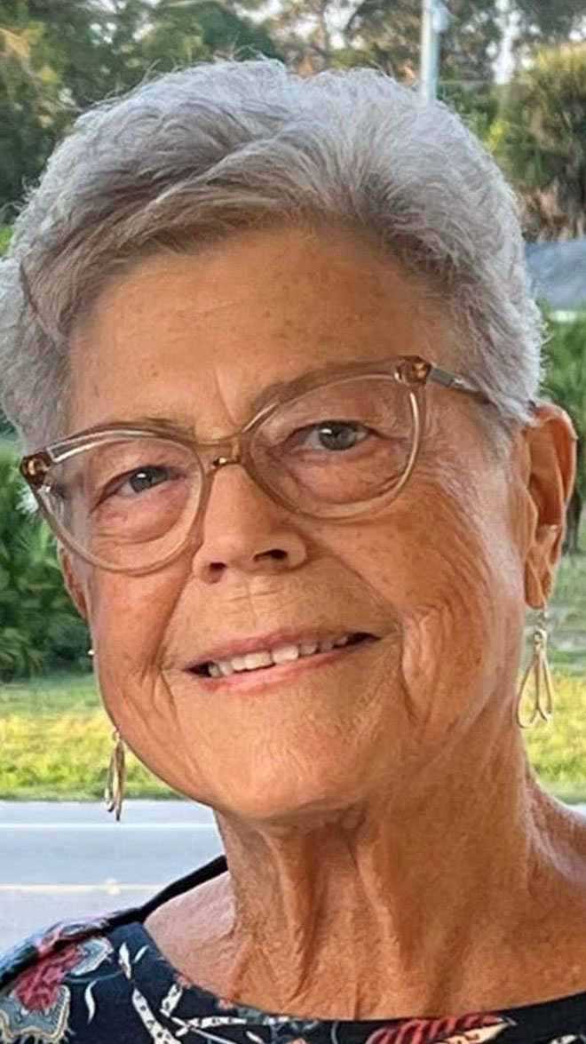 Obituary: Judy K. Miller, 82, of Pentwater | MasonCountyPress.com