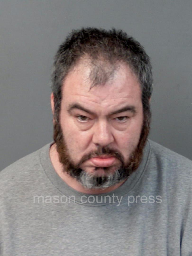Habitual offender sentenced to prison for meth | MasonCountyPress.com