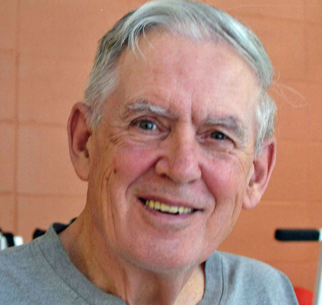 Obituary: Clifford J. Reed, 83, of Scottville | MasonCountyPress.com