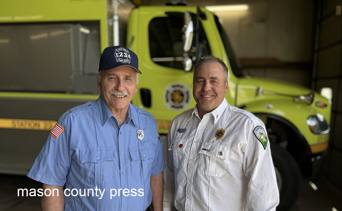 Father, son have served Custer Fire Department for combined 77 years ...