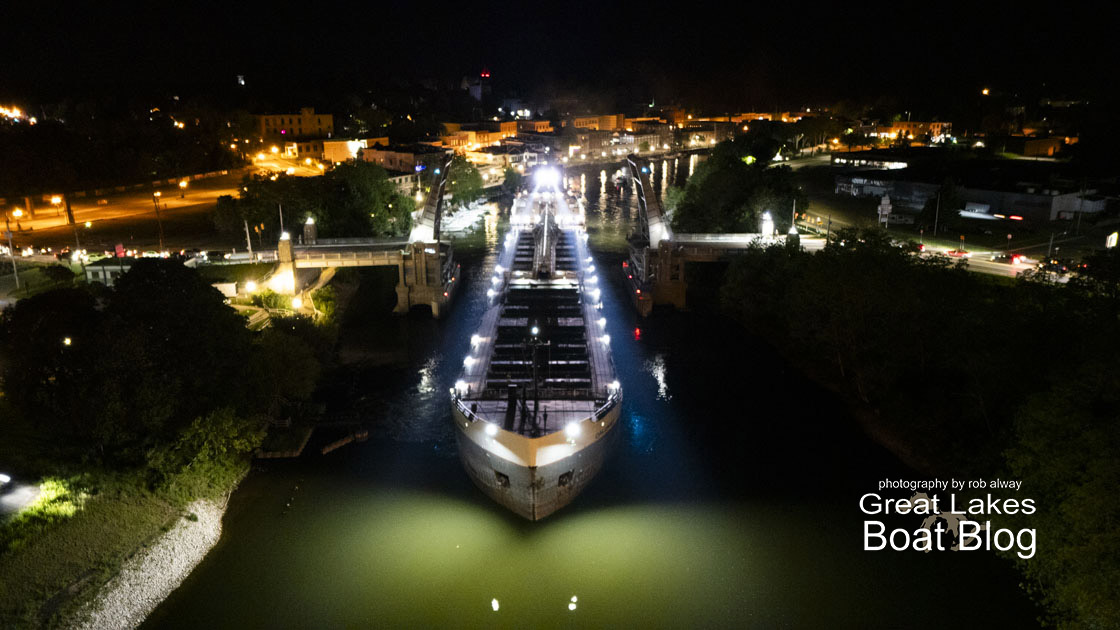 Boat Blog: Two vessels visit Manistee for Father’s Day weekend ...