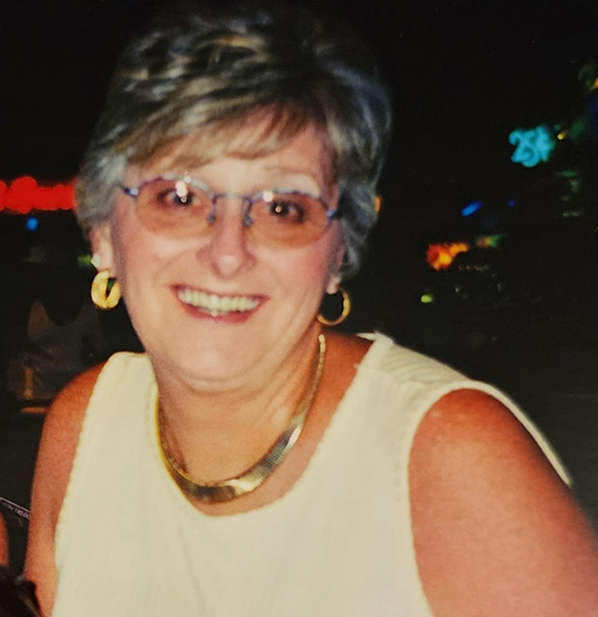 Obituary: Patricia Ann (Buckley) Cunningham, 82, of Ludington ...
