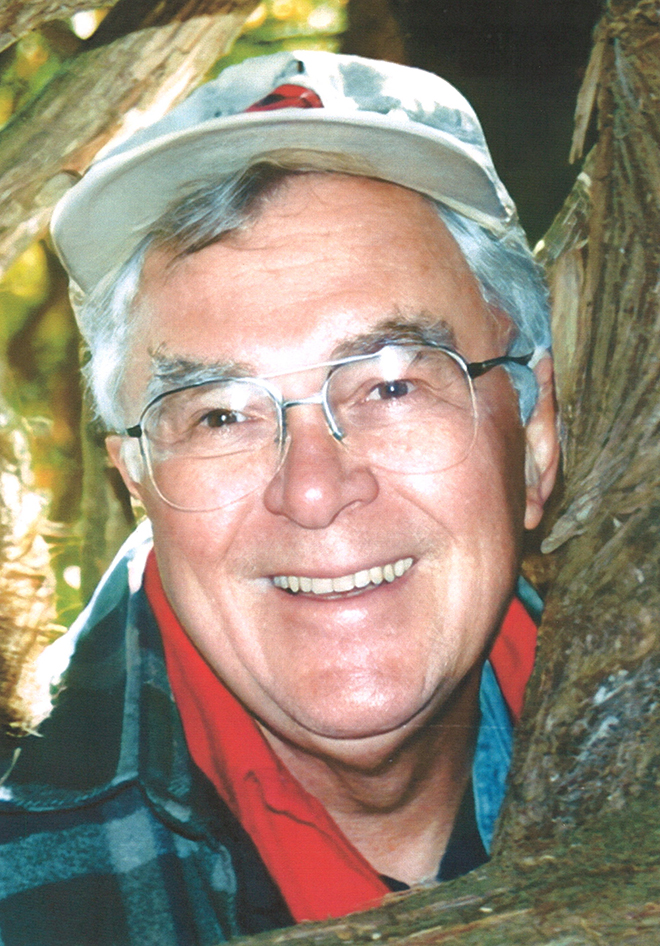 Obituary: James Edward Martin, 90, of Ludington | MasonCountyPress.com