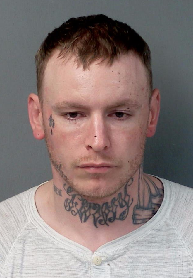 Jury finds man guilty of six felony counts in drug dealing case | MasonCountyPress.com