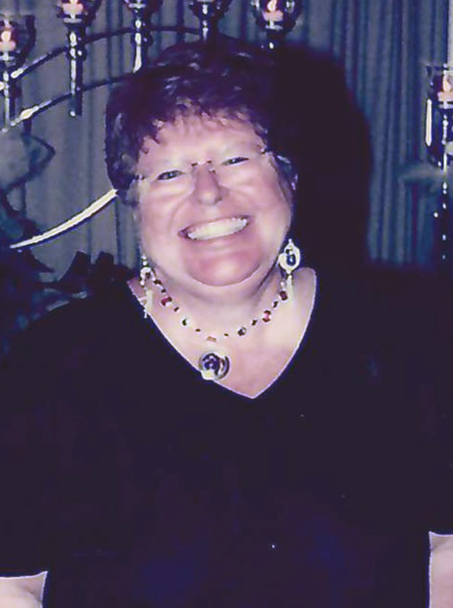 Obituary: Deborah Darr Wright, 76, of Ludington | MasonCountyPress.com