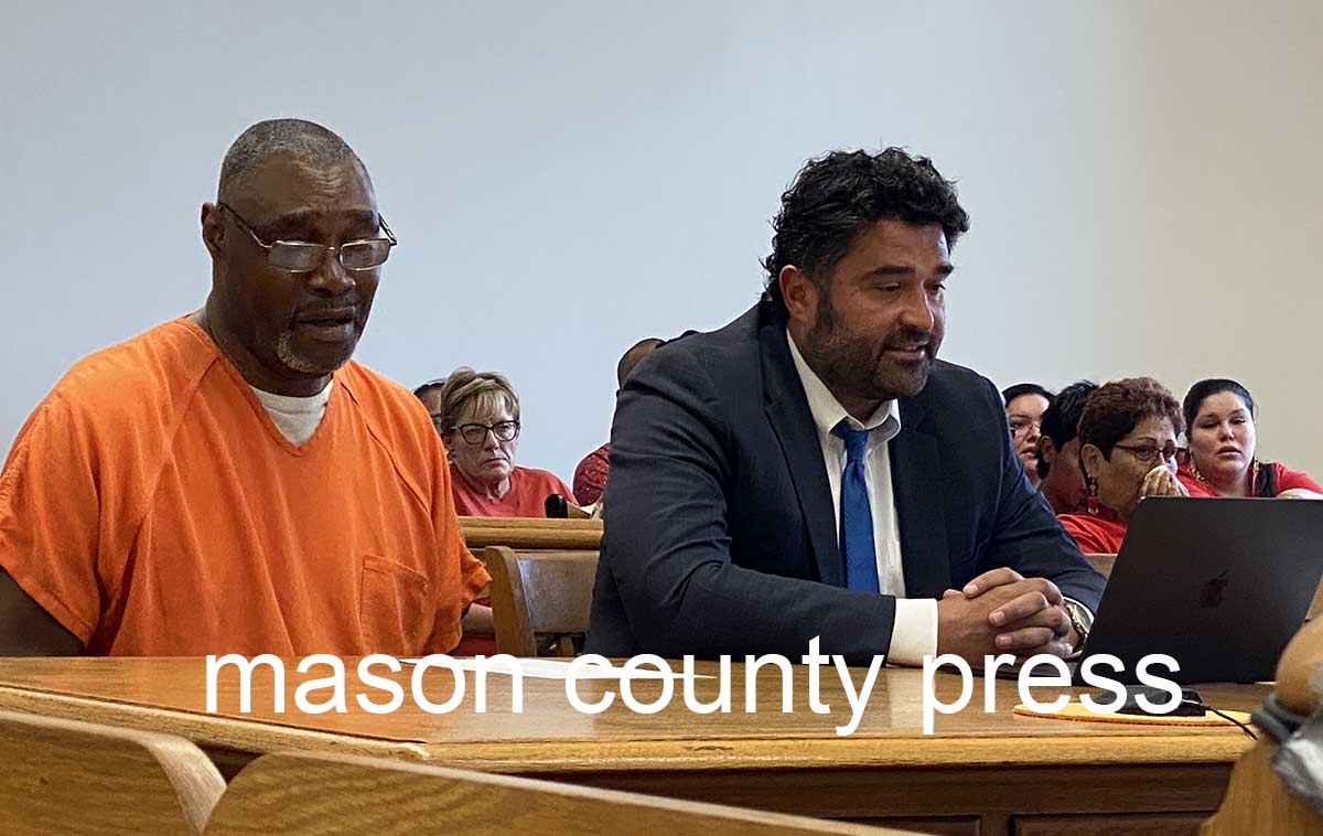Man sentenced to 15-50 years for running over, killing wife with car ...