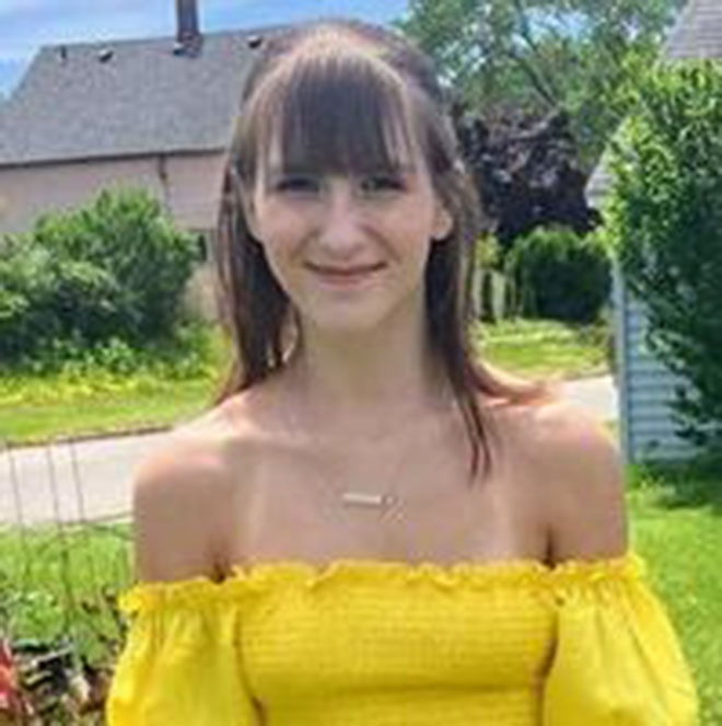 Obituary: Kieara Xaviera Stockwell, 16, of Ludington | MasonCountyPress.com