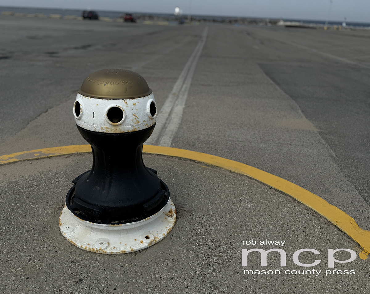 The PM 21, 22 capstans | MasonCountyPress.com