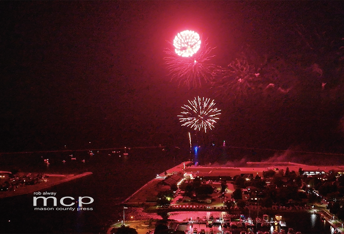 Traffic restrictions announced for Freedom Festival fireworks ...