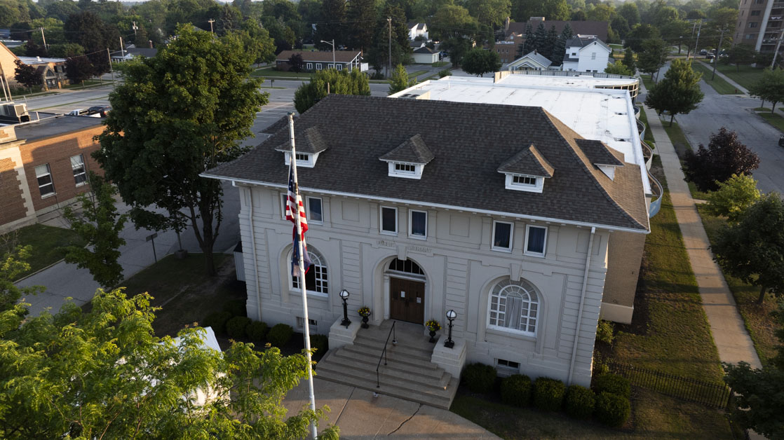 Libraries to host bee program | MasonCountyPress.com