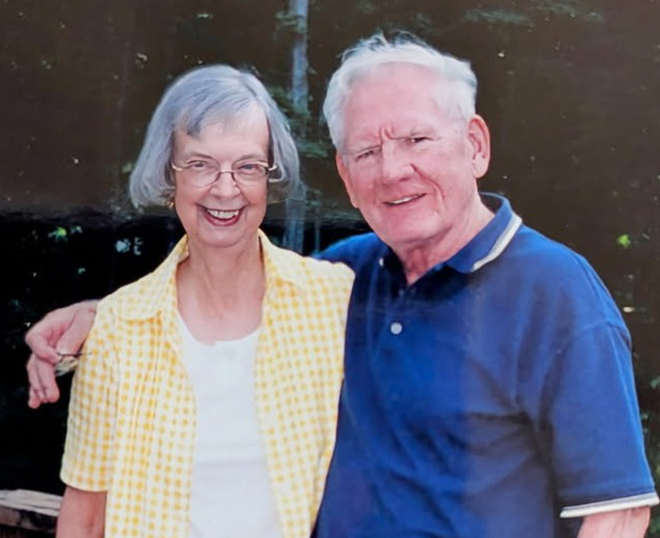 Obituary: Richard R. Brezinski, 96, of Ludington | MasonCountyPress.com