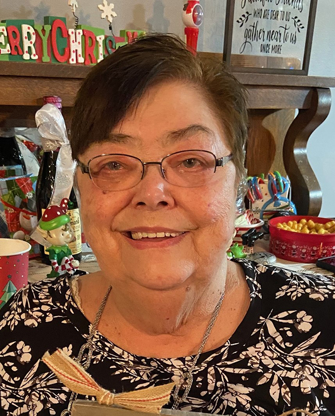 Obituary: Denise Ruth Burns, 80, of Ludington | MasonCountyPress.com