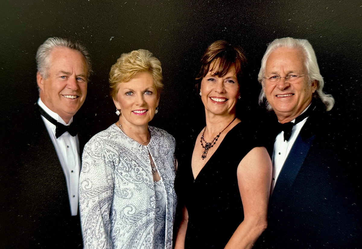 A love for family and community becomes a lasting gift from the Reed ...