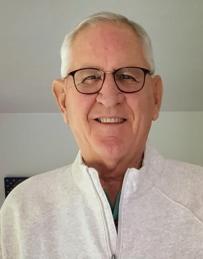 Obituary: Terry Lee Simons, 73, of Ludington | MasonCountyPress.com