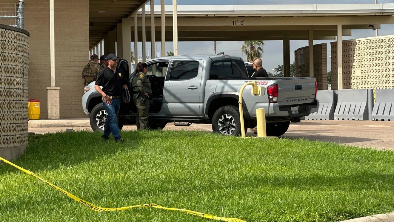 Mason County man killed after shootout with Border Patrol in Texas ...