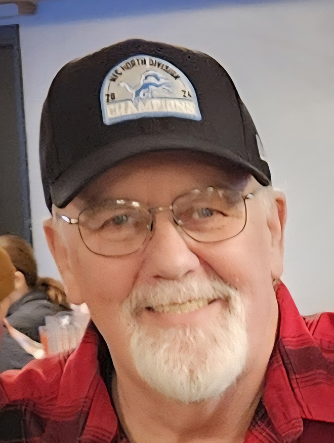 Obituary: Kenneth Steven Smith, 67, of Ludington | MasonCountyPress.com