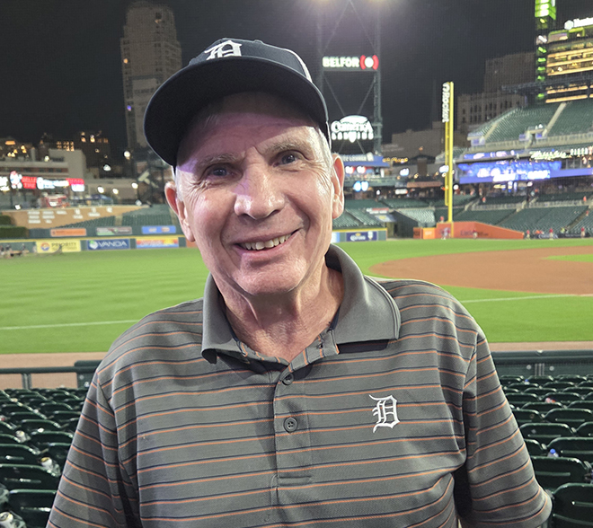 Obituary: Michael James Woodruff, 71, of Fountain | MasonCountyPress.com