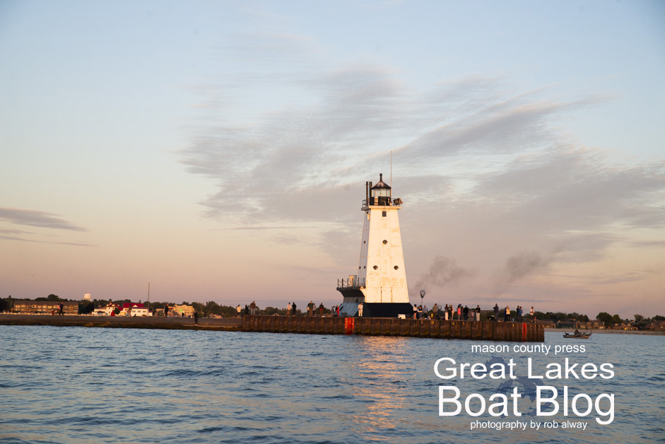 Lighthouses to begin fall hours on Thursday | MasonCountyPress.com