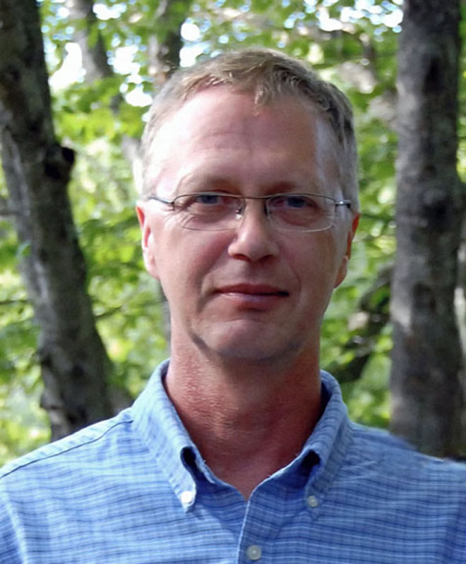 Obituary: John Russell Barnard, 69, of Scottville | MasonCountyPress.com