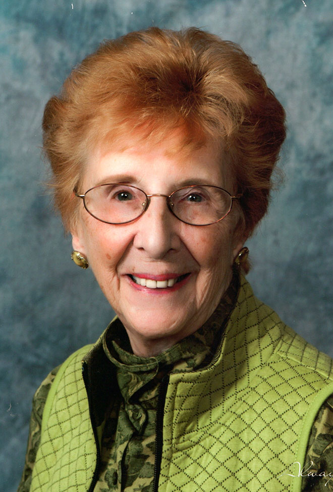 Obituary: Doris Marie Ford, 100, of Scottville | MasonCountyPress.com