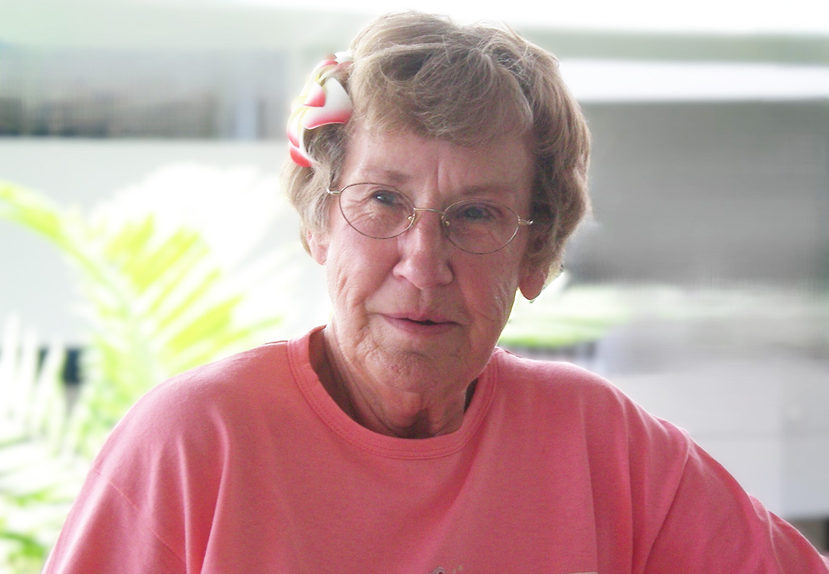 Obituary: Agnes Mary Graham, 91, of Scottville | MasonCountyPress.com