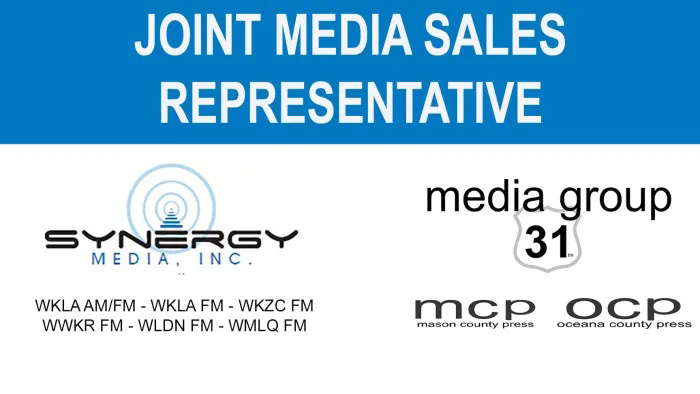 Employment: Joint Media Sales Representative | MasonCountyPress.com
