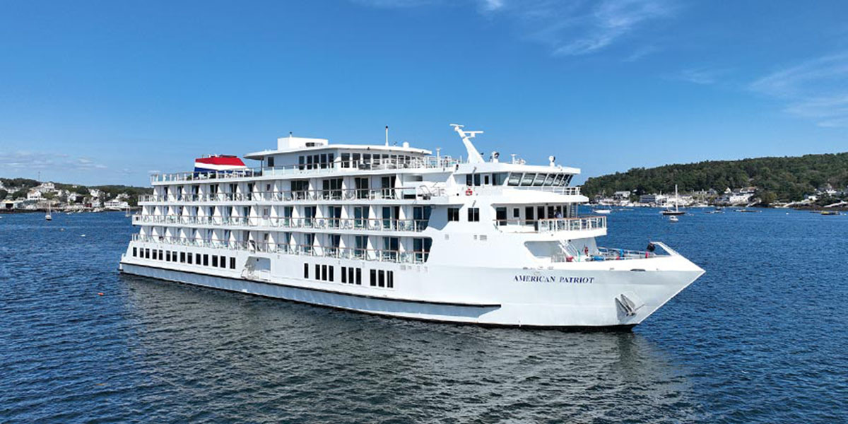 American Cruise Lines launches first all US cruises on the Great Lakes ...