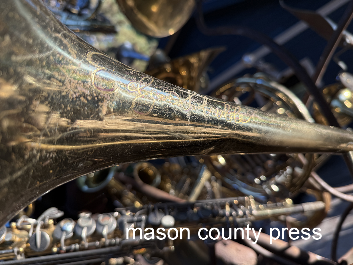 Scottville sculpture to be unveiled Oct. 18 | MasonCountyPress.com