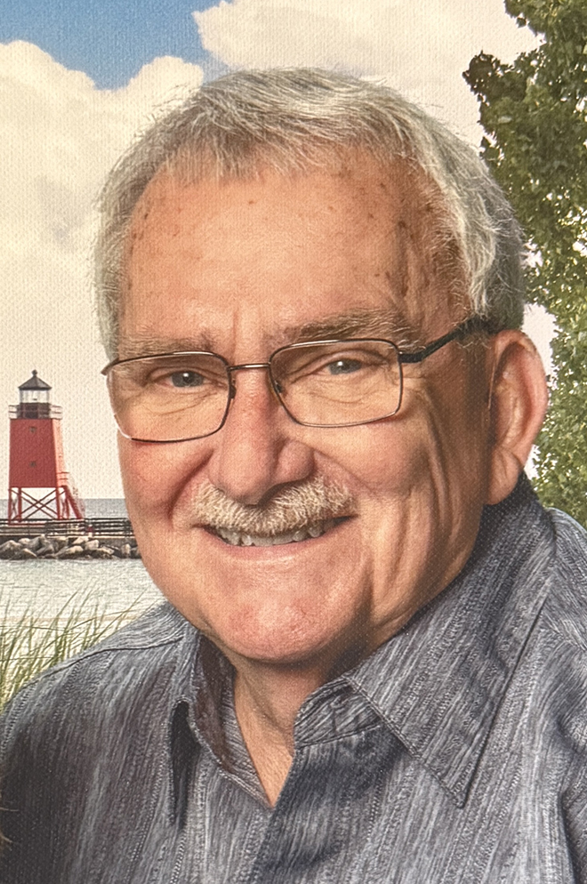 Obituary: Chief Lysle Palmer Hansberger Jr, 79, of Ludington ...