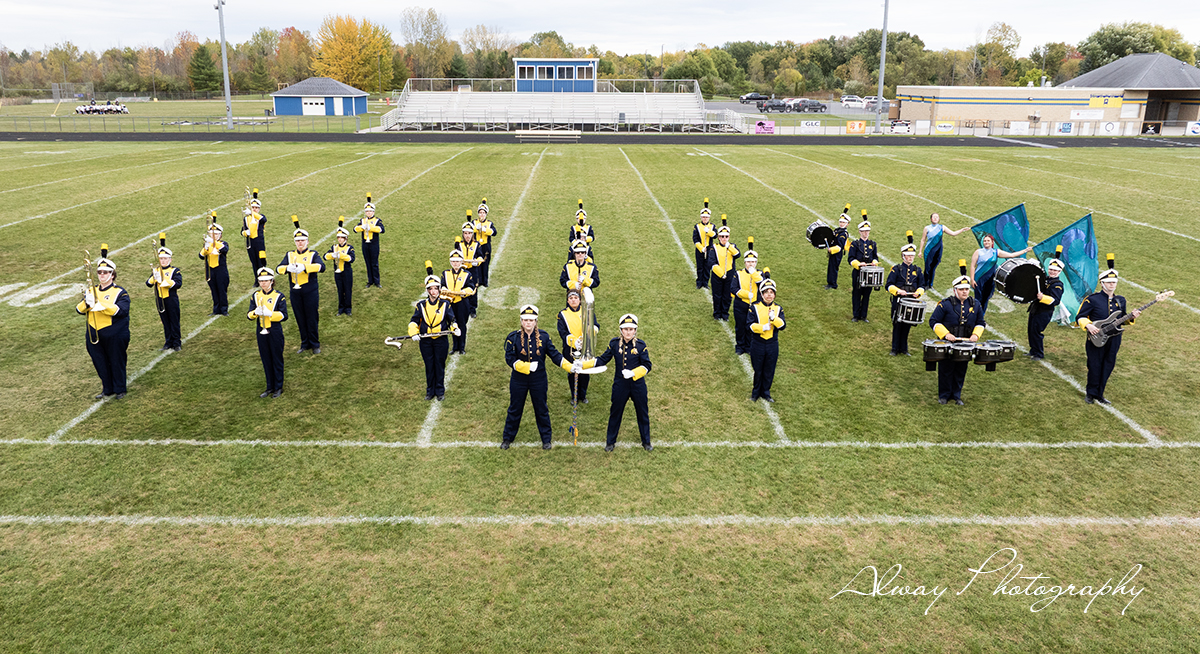 MCC Band Boosters to hold Christmas Expo | MasonCountyPress.com